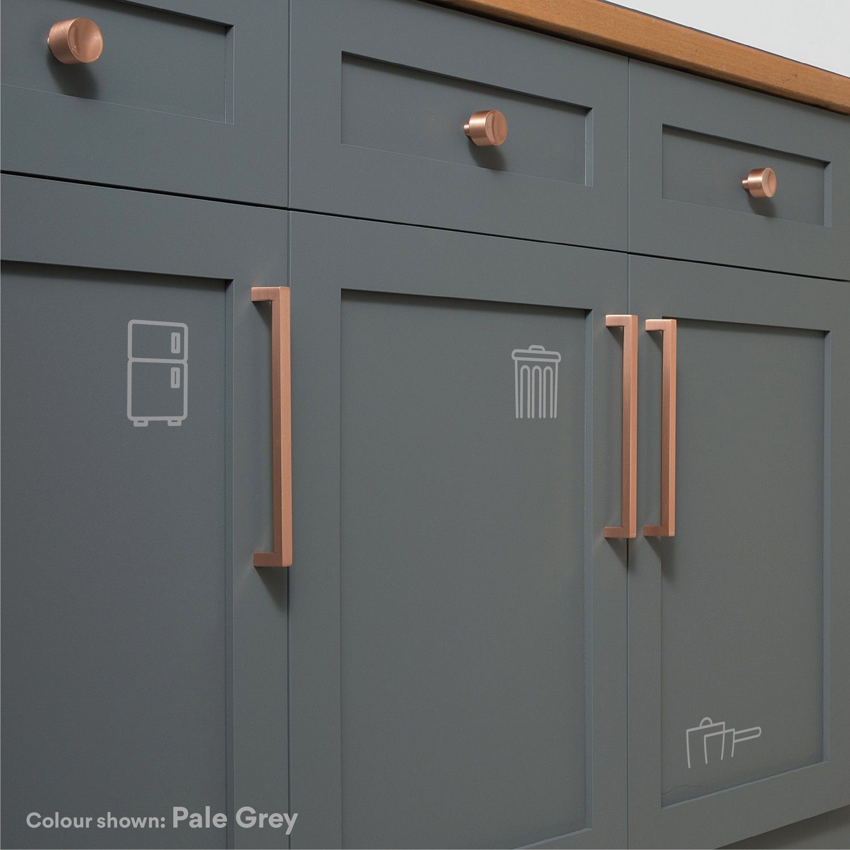 Kitchen Utensil Icon Decals for Home Organisation Vinyl - Etsy