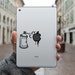GRAFFITI iPad Decal Sticker Fits Mini, Air and Pro Models - Etsy