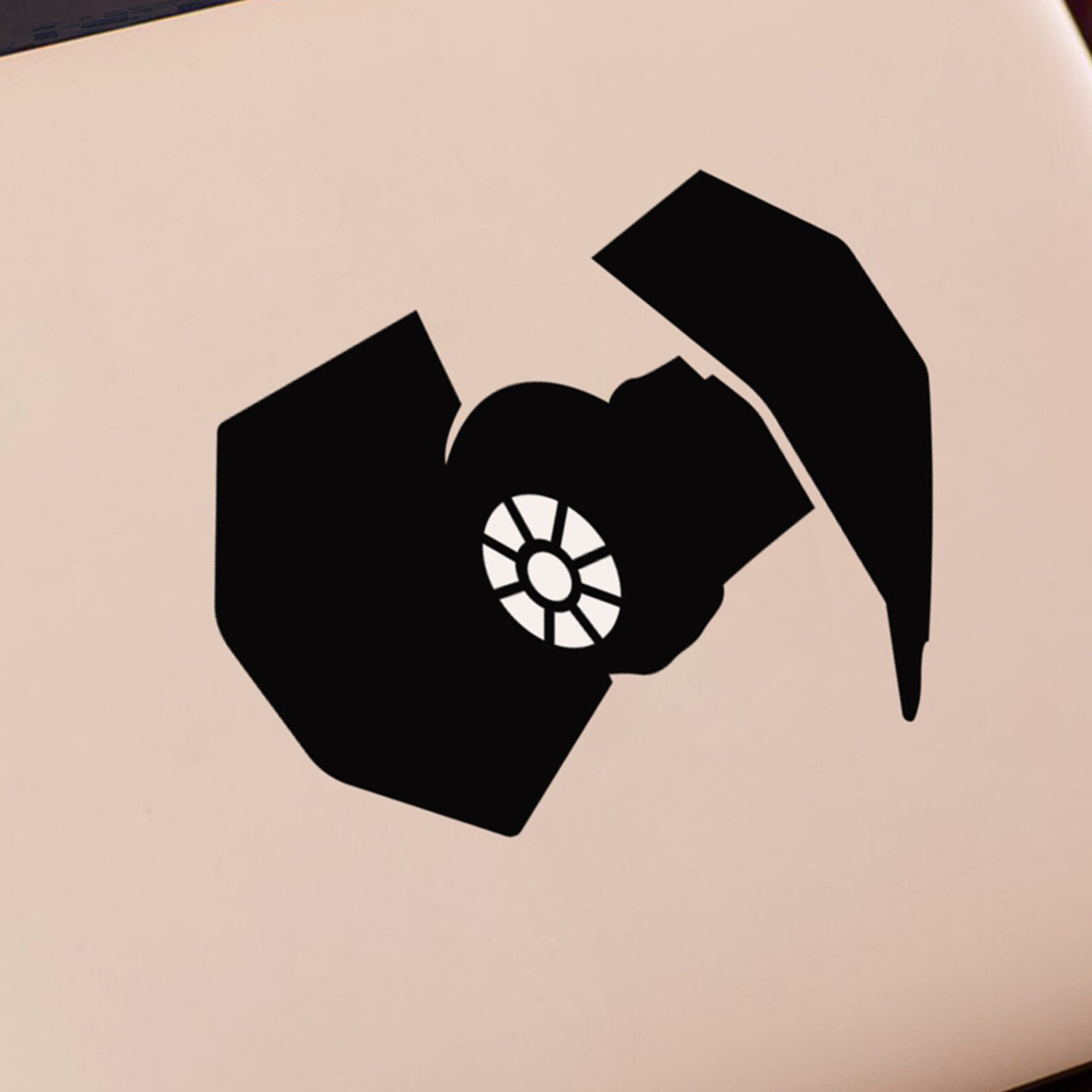 TIE FIGHTER - Star Wars MacBook Decal Sticker Fits All MacBook Models ...