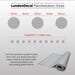 DDA Compliant Glass Manifestation Decals | Glass Safety Window Stickers ...