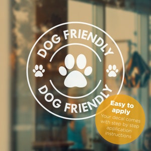 DOG FRIENDLY | Coffee Shop, Café, Pet Friendly Shop | Small Business ...