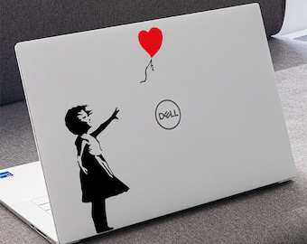 STICKMAN Laptop Decal Sticker Fits All HP, Dell, Acer, Asus, Microsoft ...