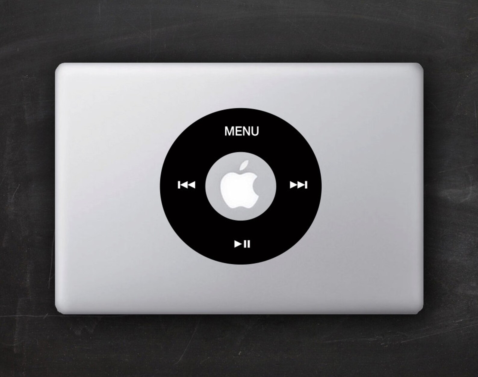IPOD CONTROL Macbook Decal Sticker Fits All Macbook Models | Etsy