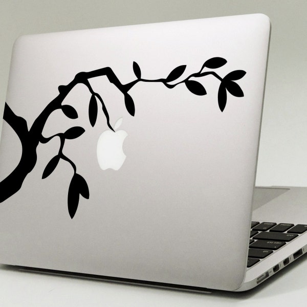 Apple Tree Decal - Etsy