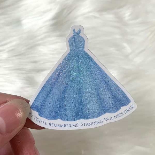 Dress Stickers - Etsy