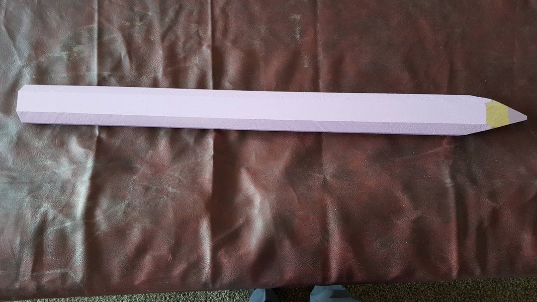3 Foot Giant Color Pencil Wall Art, Classroom Decor - Etsy