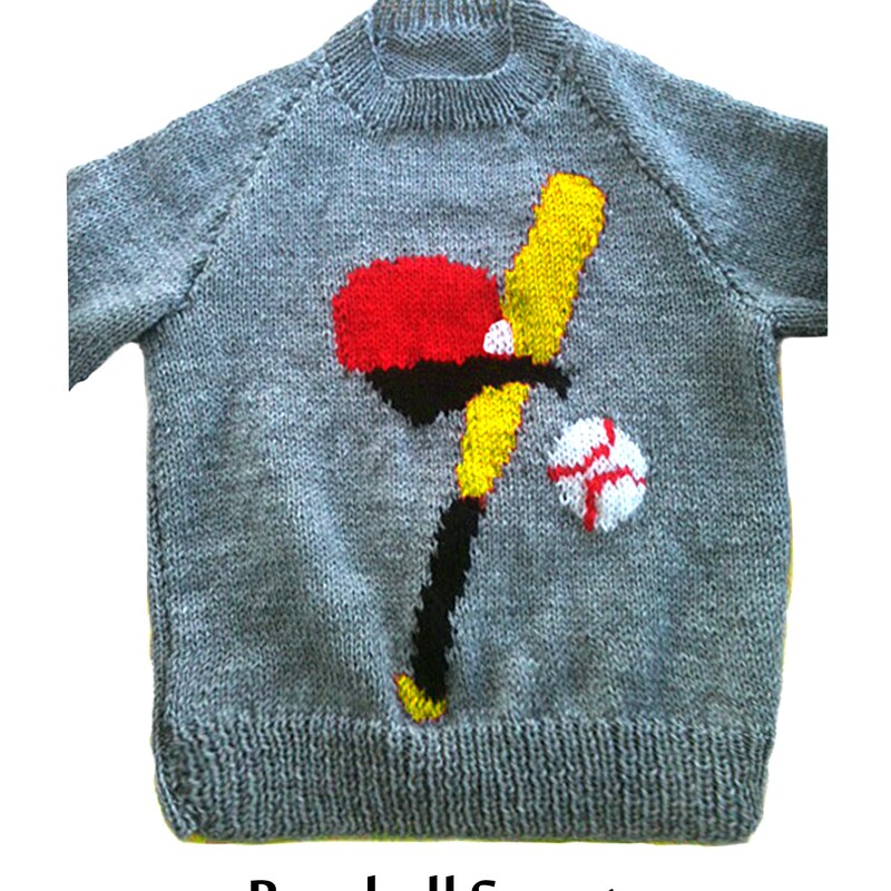 Baseball Knitting Patterns - Etsy