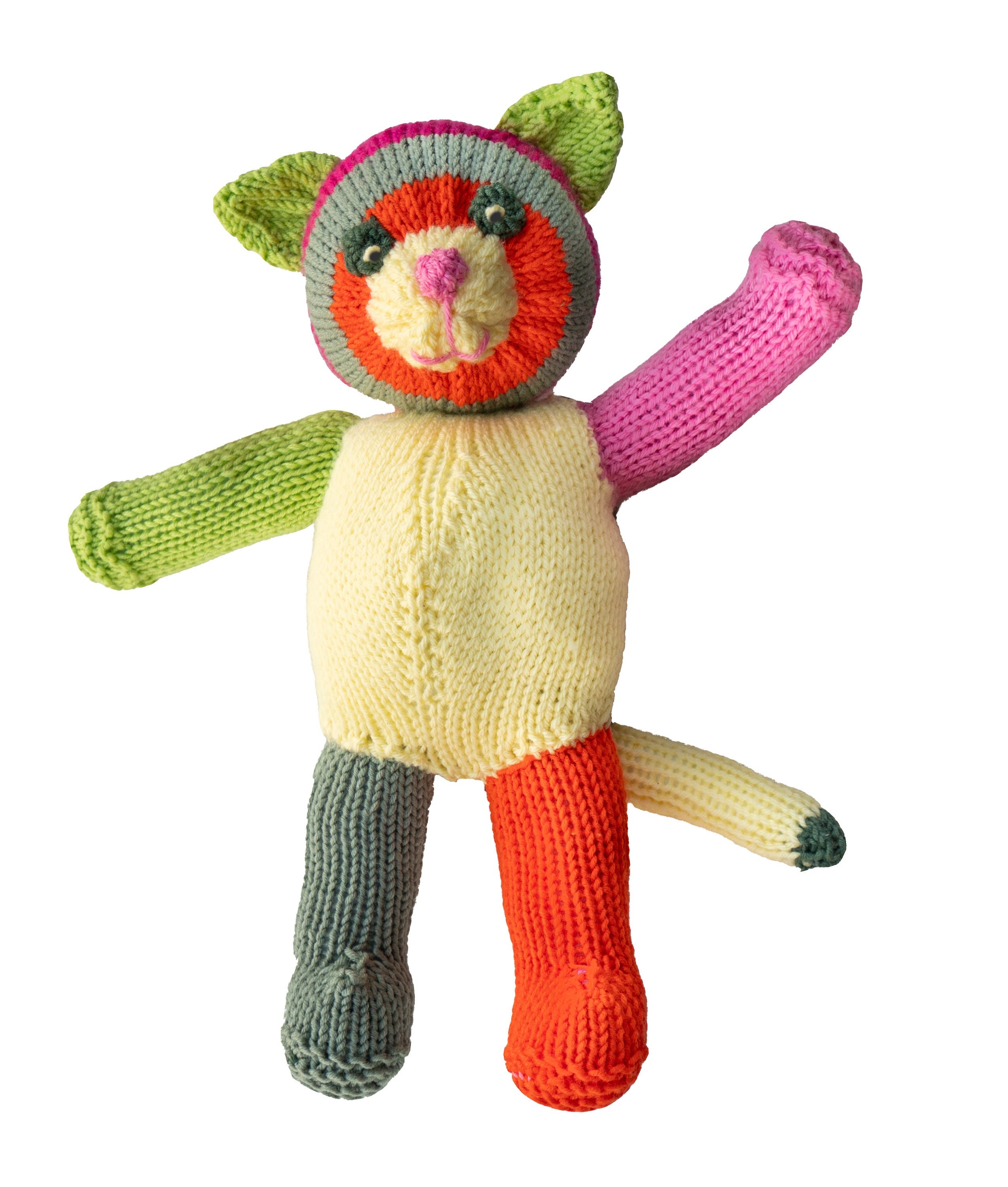 Cute Toys to Knit 2 - Knitting Patterns - English PDF Download - Sporty ...