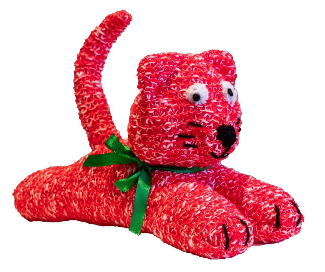 Cute Toys to Knit 2 - Knitting Patterns - English PDF Download - Sporty ...