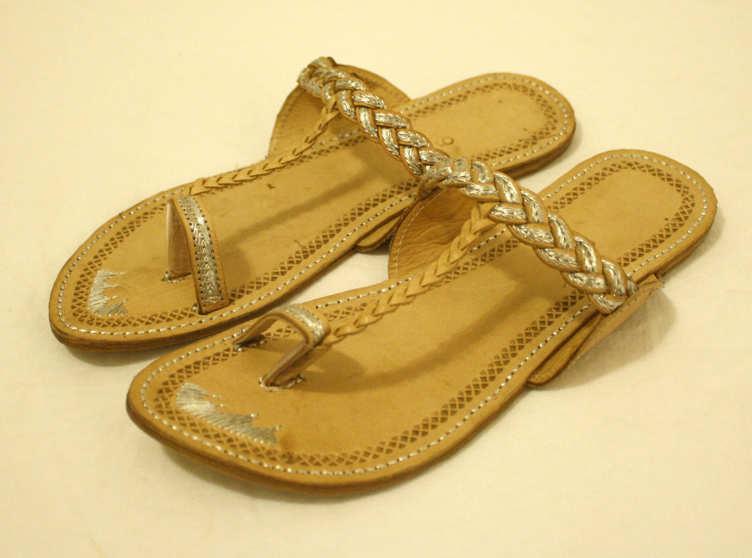 Kolhapuri Sandal - Etsy
