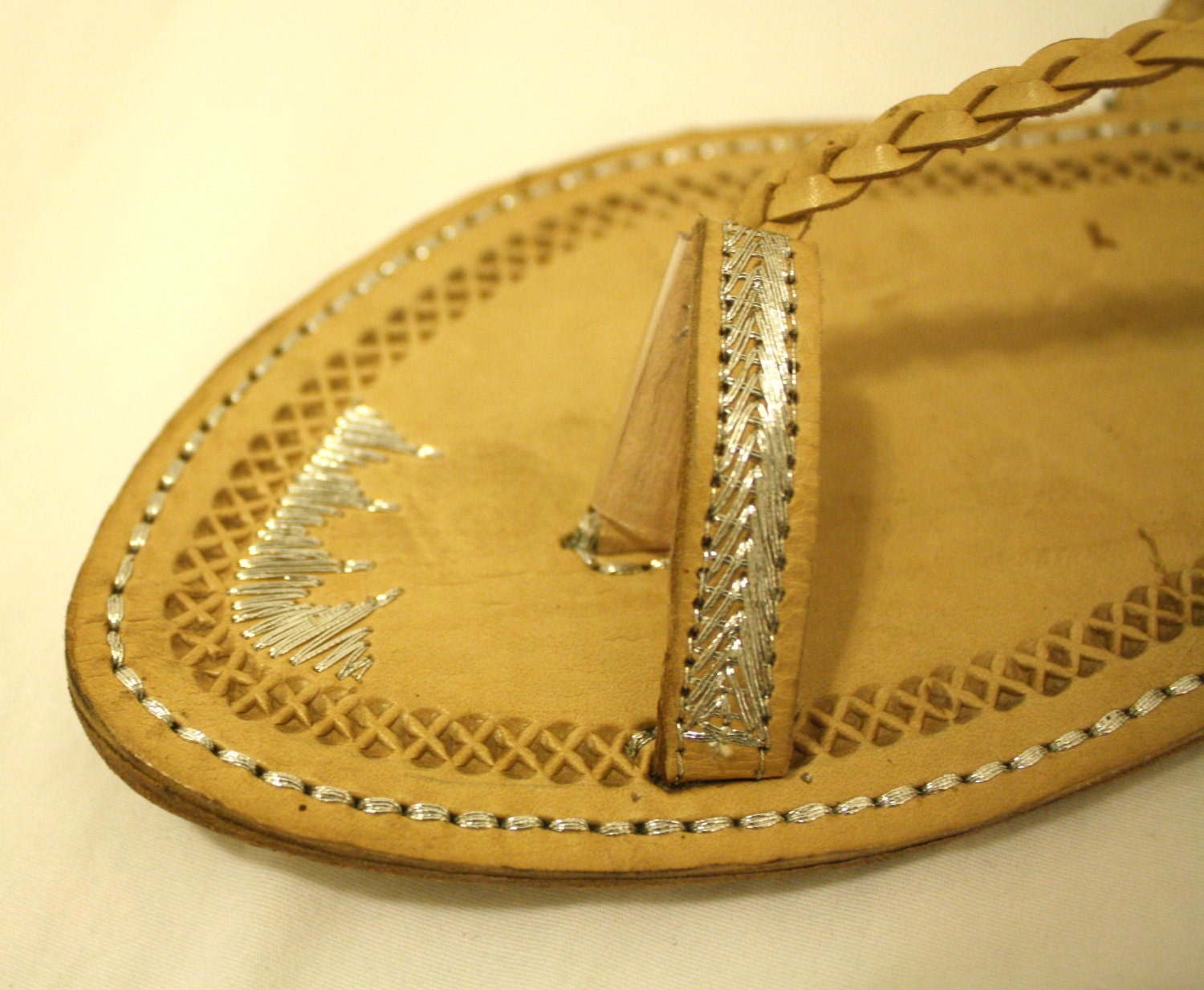 Kolhapuri Sandal - Etsy