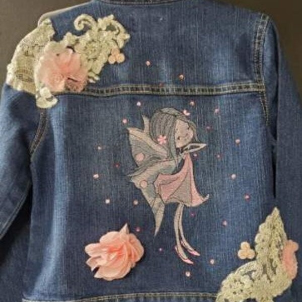 Fairy Jacket - Etsy
