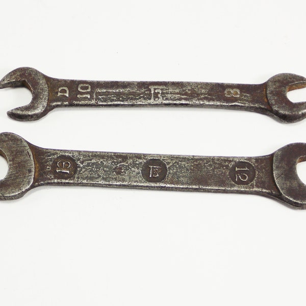 Antique Craftsman Wrenchs - Etsy