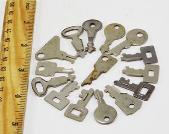 Keys for crafts | Etsy