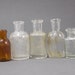 Glass Jars Medical Bottles Laboratory Tools Hospital Supply Antique ...