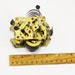 Clock Repair Movement Clock Parts Mechanism Clock Gears Steampunk Parts ...