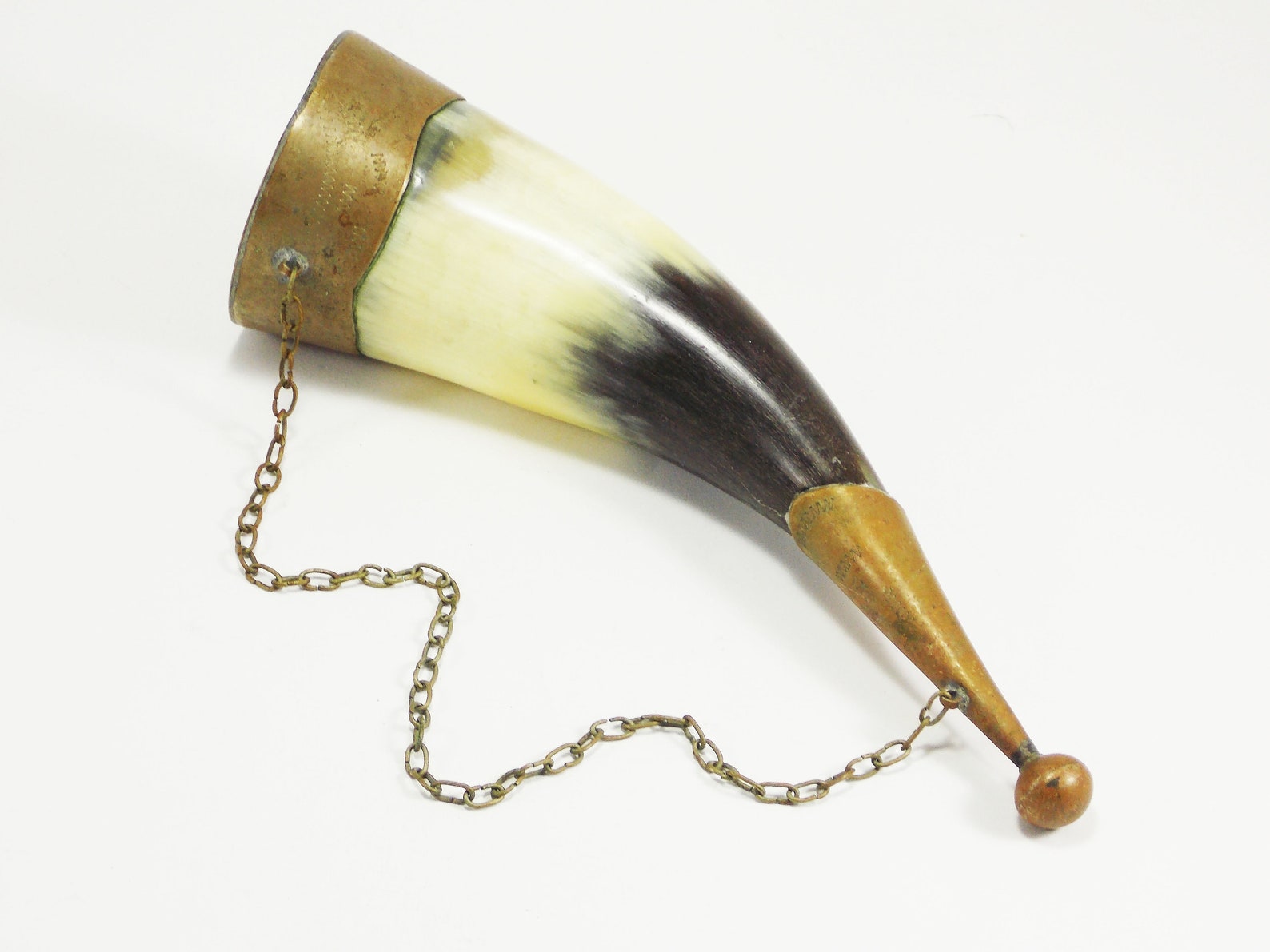 Viking Drinking Horn Viking War Hunting Cup Buffalo Horn | Etsy