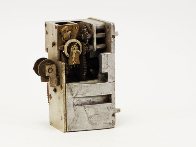 Movement clock parts mechanism clock repair clock gears watch | Etsy