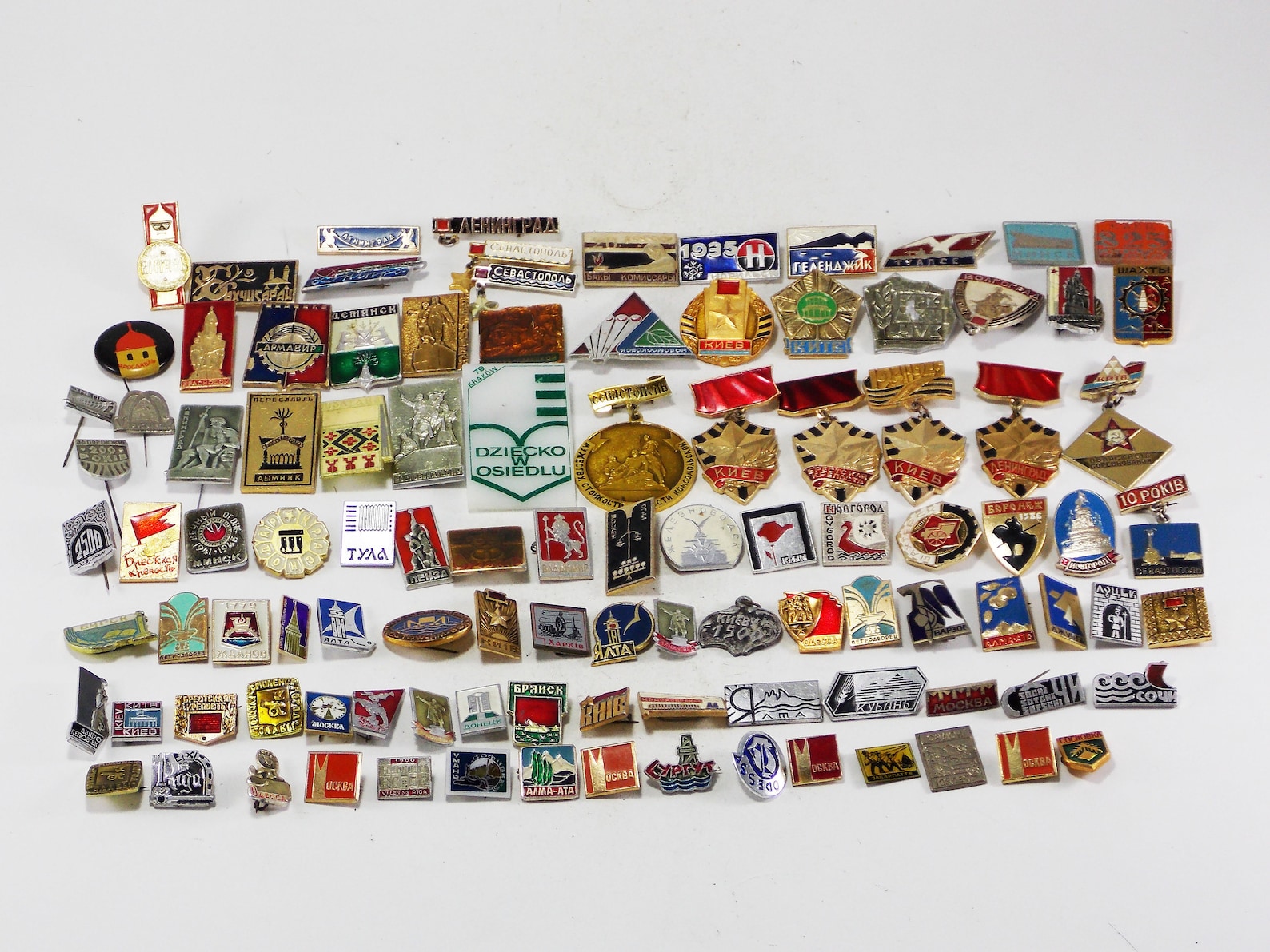 Enamel pin badge souvenir pins badges heraldry enamel badges | Etsy