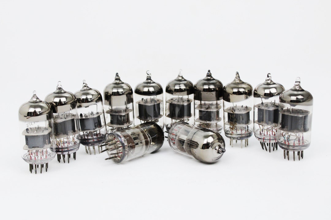 Electronic Tubes Glass Lamp Radio Parts Glass Bulbs Electrical Tubes ...