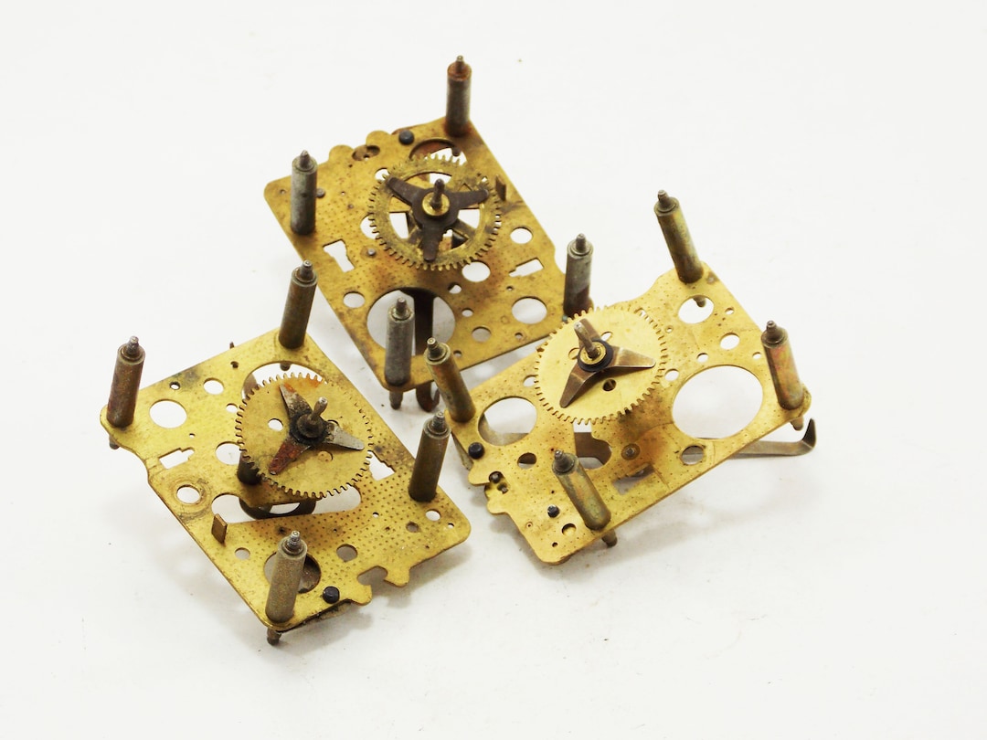 Clock Balance Clock Steampunk Projects Clock Gears Watch Parts Alarm ...