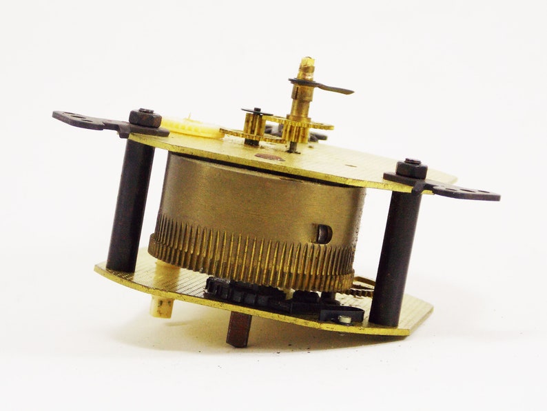 Movement Clock Parts Mechanism Clock Repair Clock Gears Watch | Etsy