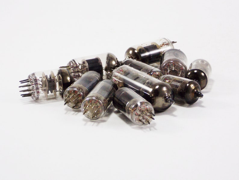 Electronic vacuum tube radio valve tube amplifier tubes for | Etsy