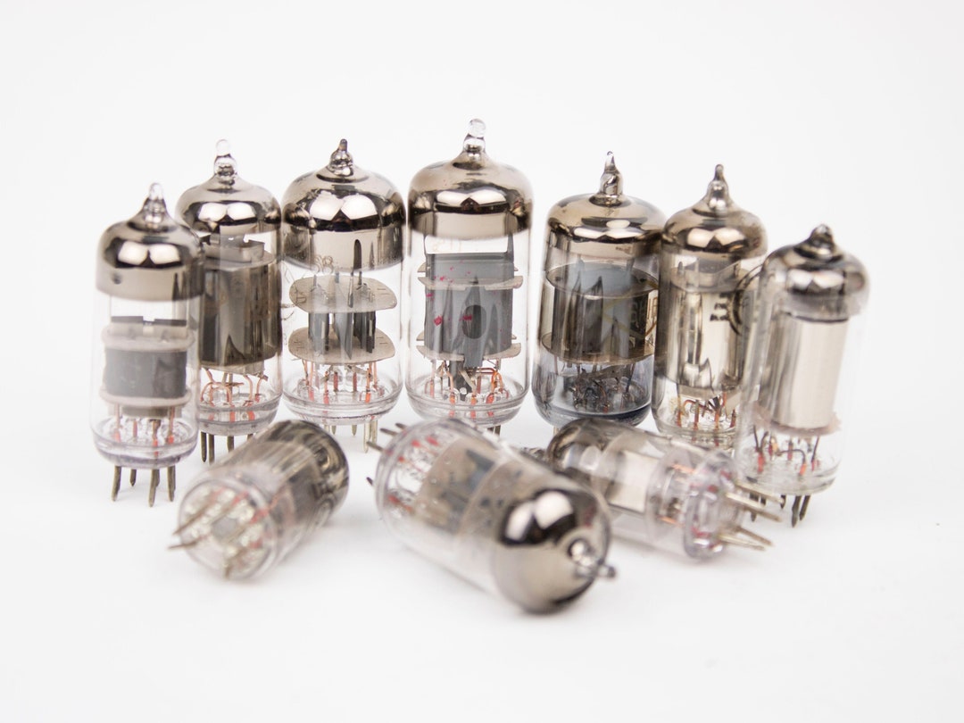 Radio Parts Glass Bulbs Vacuum Tubes TV Lamps Steampunk Parts - Etsy