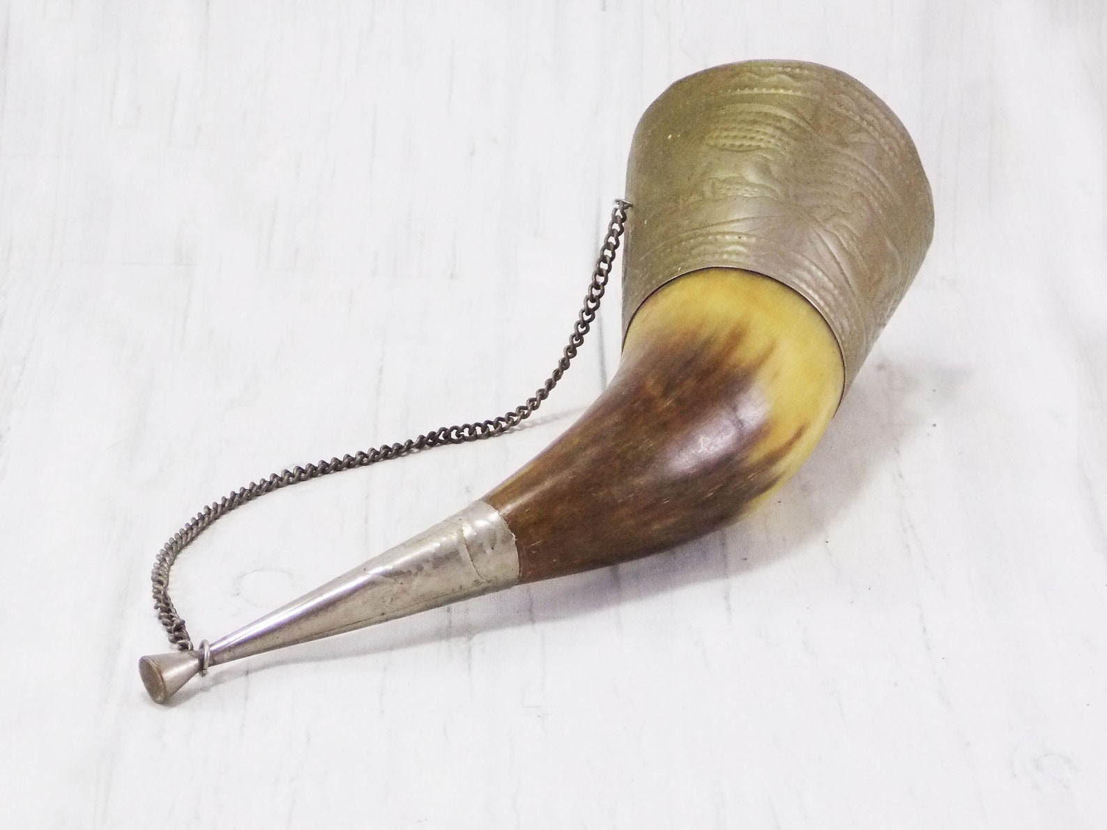 Viking Cup Drinking Horn Alcohol Cup Natural Dishes Goat Horn | Etsy