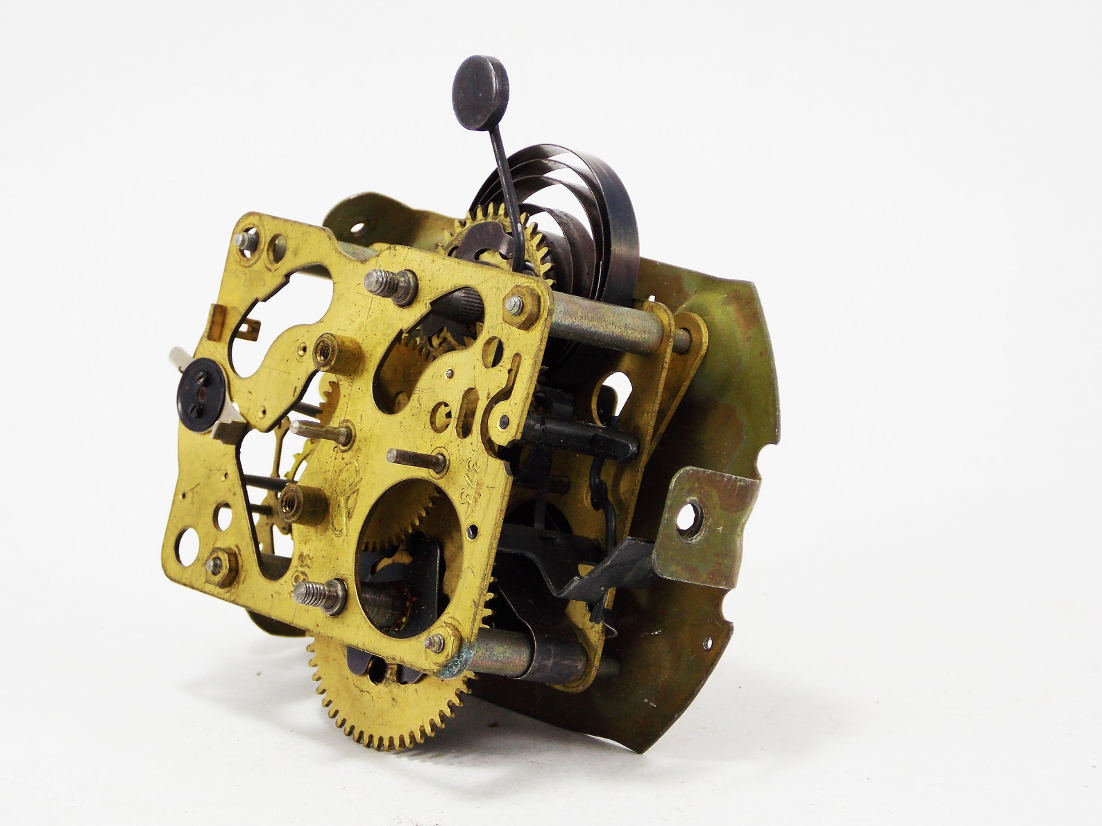 Clock Parts Clock Gears Clock Repair Watch Parts Movement | Etsy