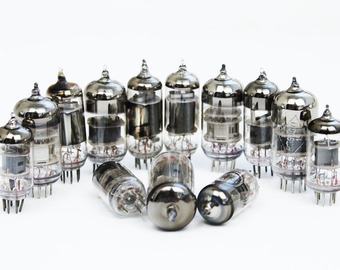 Electrical Radio Tube Vacuum Glass Bulbs Radio Components Robot ...