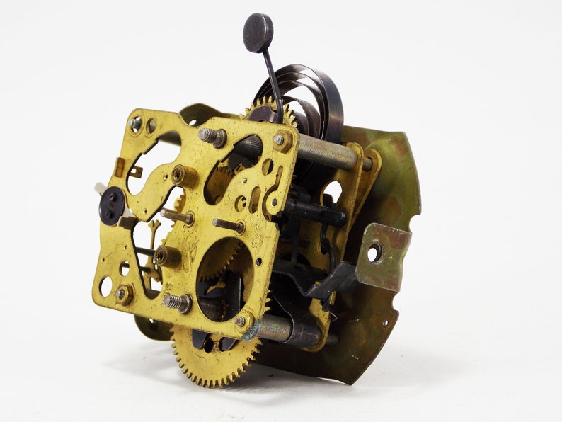 Clock Parts Clock Gears Clock Repair Watch Parts Movement | Etsy