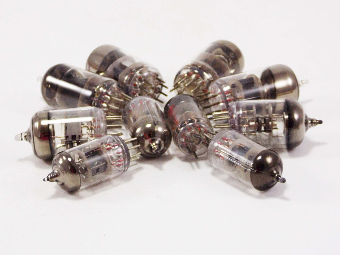 Electronics radio lamp vacuum tubes steampunk box jewelry | Etsy