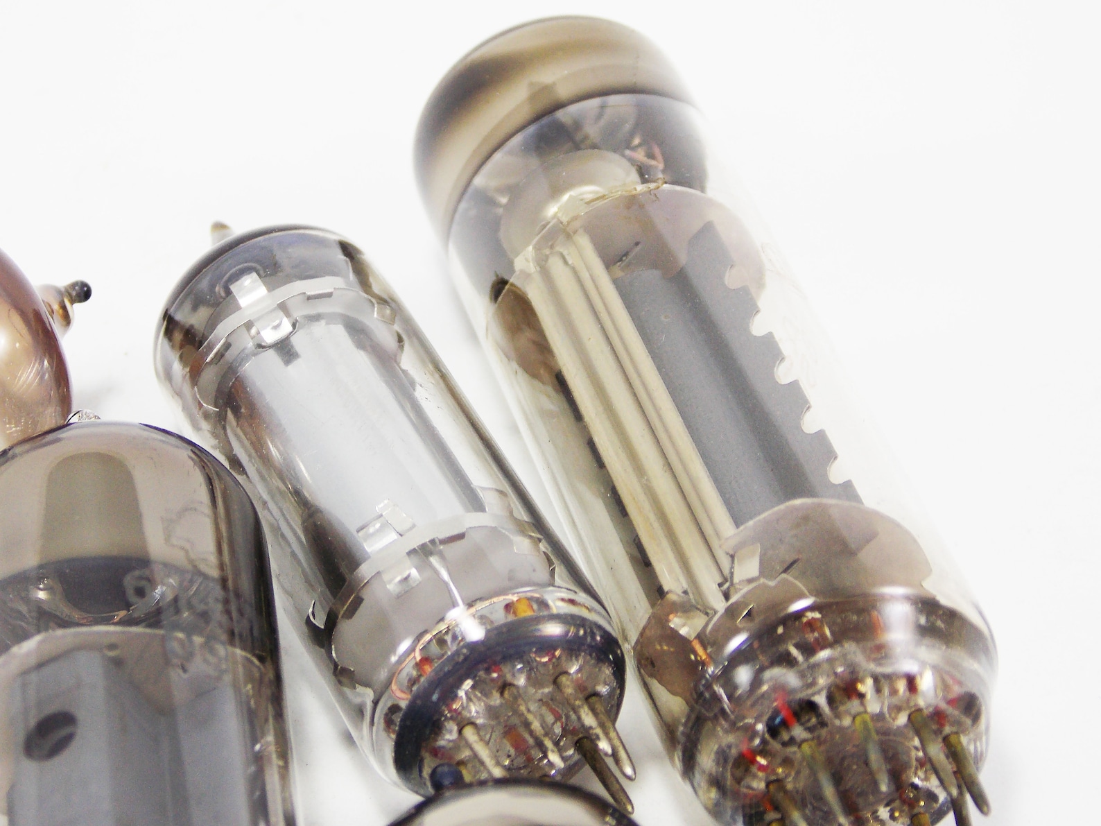 Lamp vacuum tubes radio parts electrical tubes electronic | Etsy