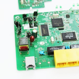 Computer Parts Circuit Board Electronic Gadgets Steampunk Parts Robots ...