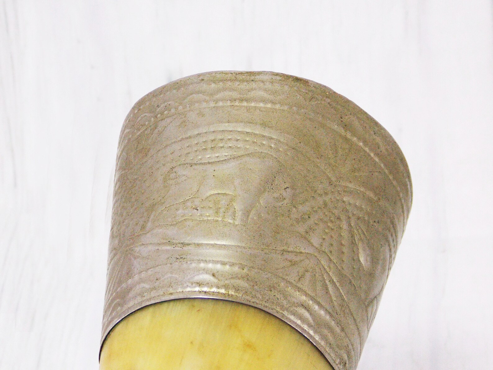 Viking Cup Drinking Horn Alcohol Cup Natural Dishes Goat Horn | Etsy