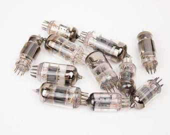 Vacuum Tubes TV Lamps Steampunk Parts Radio Parts Glass Bulbs Valve Lamps Robots Supplies ...