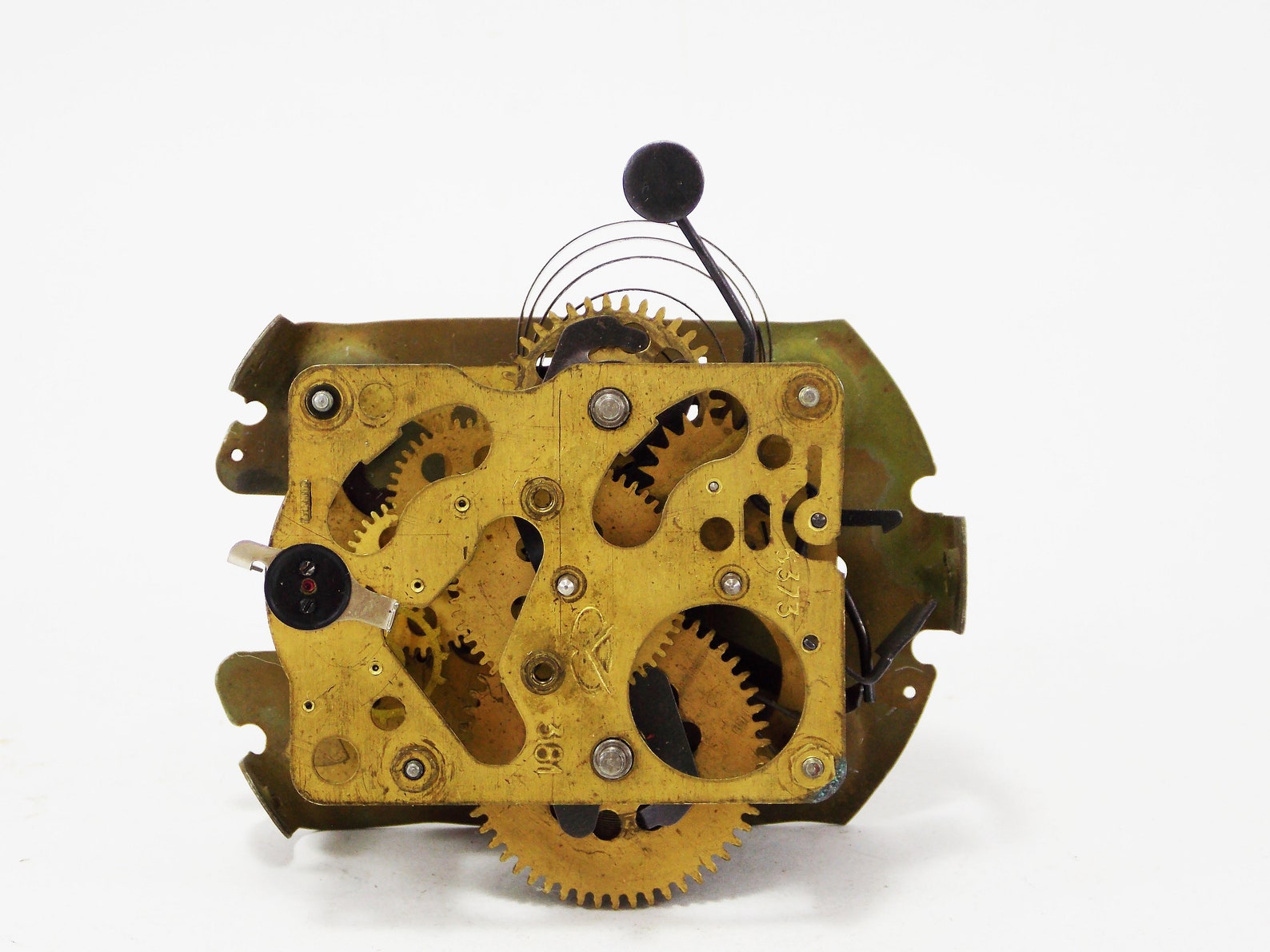 Clock Parts Clock Gears Clock Repair Watch Parts Movement | Etsy