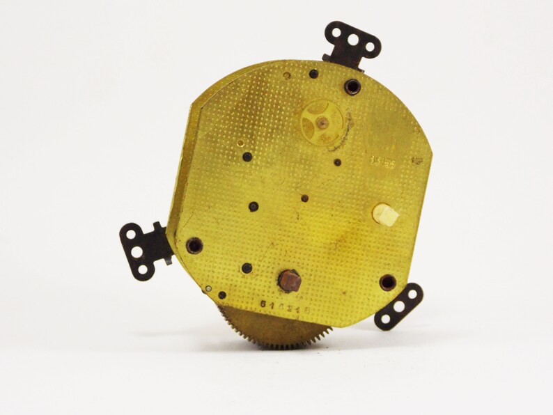 Movement Clock Parts Mechanism Clock Repair Clock Gears Watch | Etsy