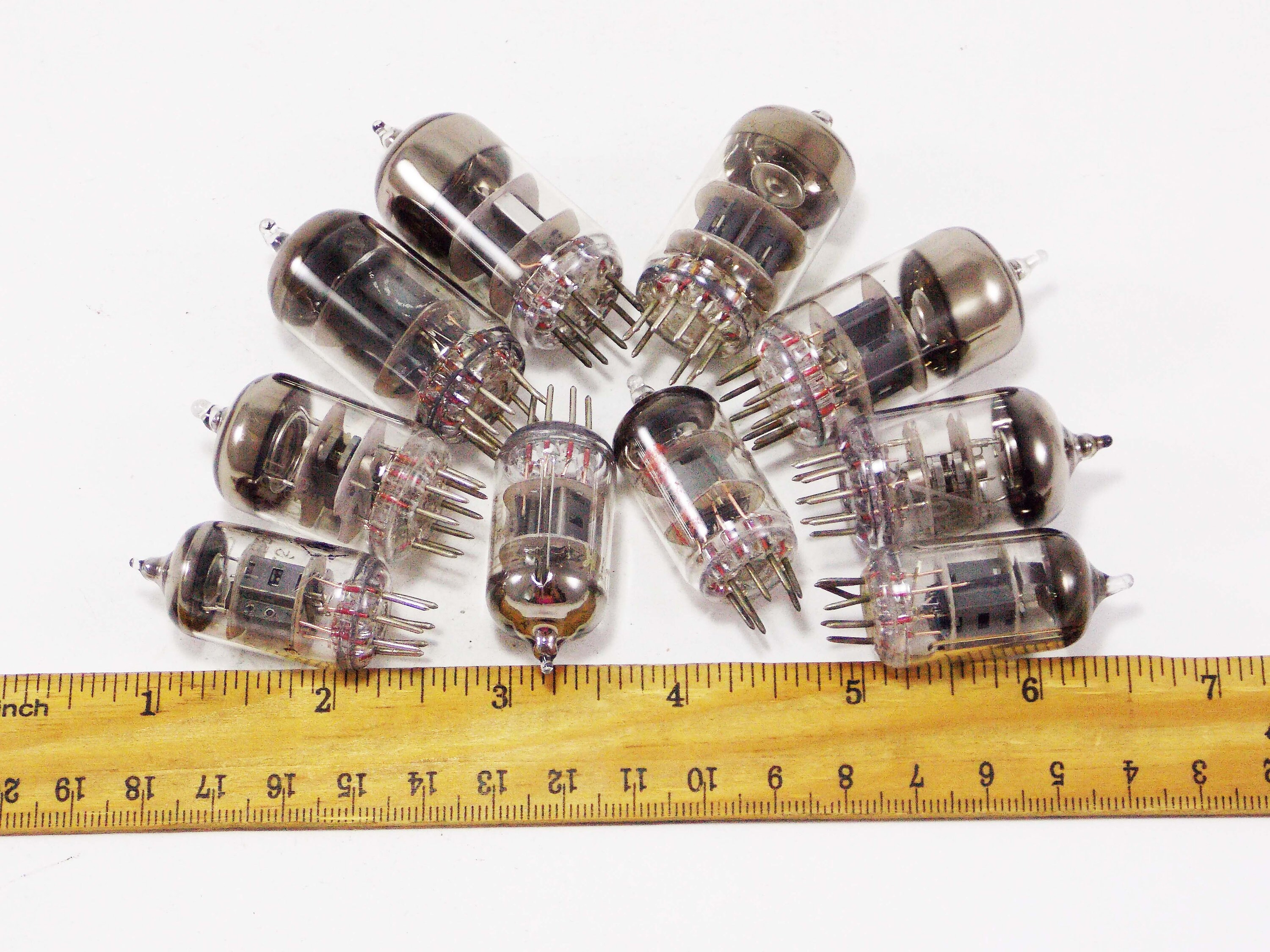 Electronics radio lamp vacuum tubes steampunk box jewelry | Etsy