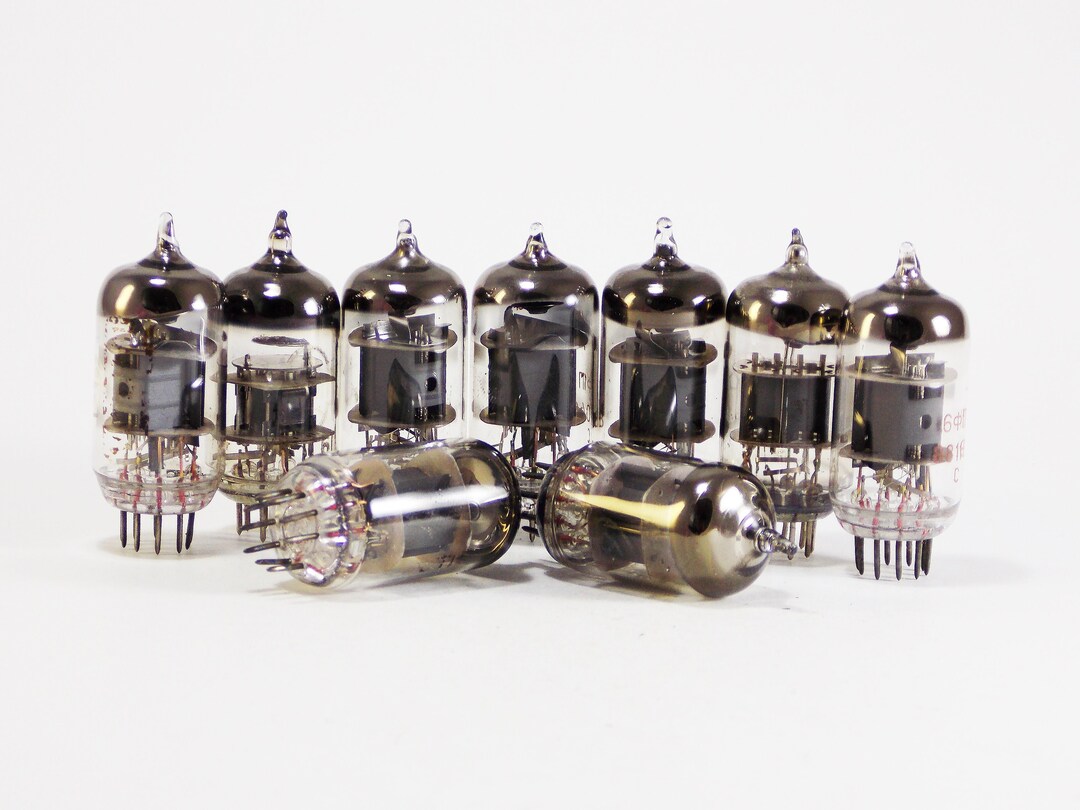 Vacuum Tubes Electrical Parts Glass Lamp Valves Lot Lamp Electronic ...