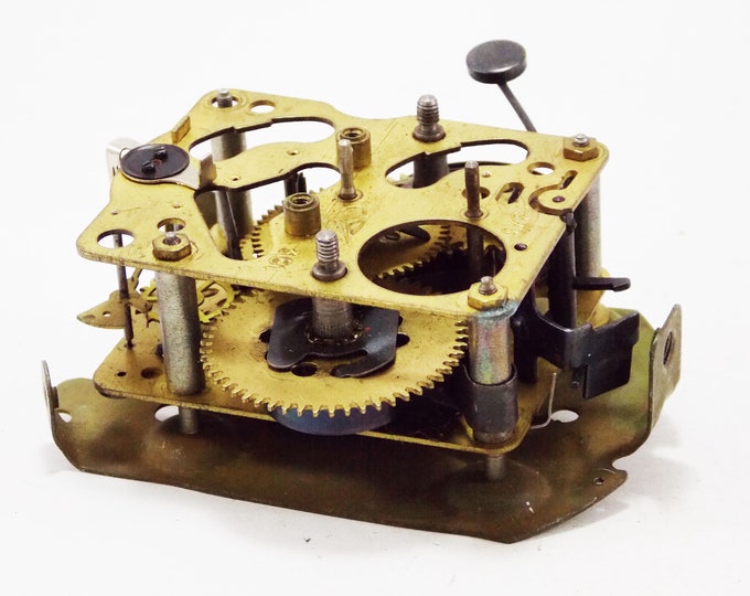 Clock Parts Clock Gears Clock Repair Watch Parts Movement Clock ...