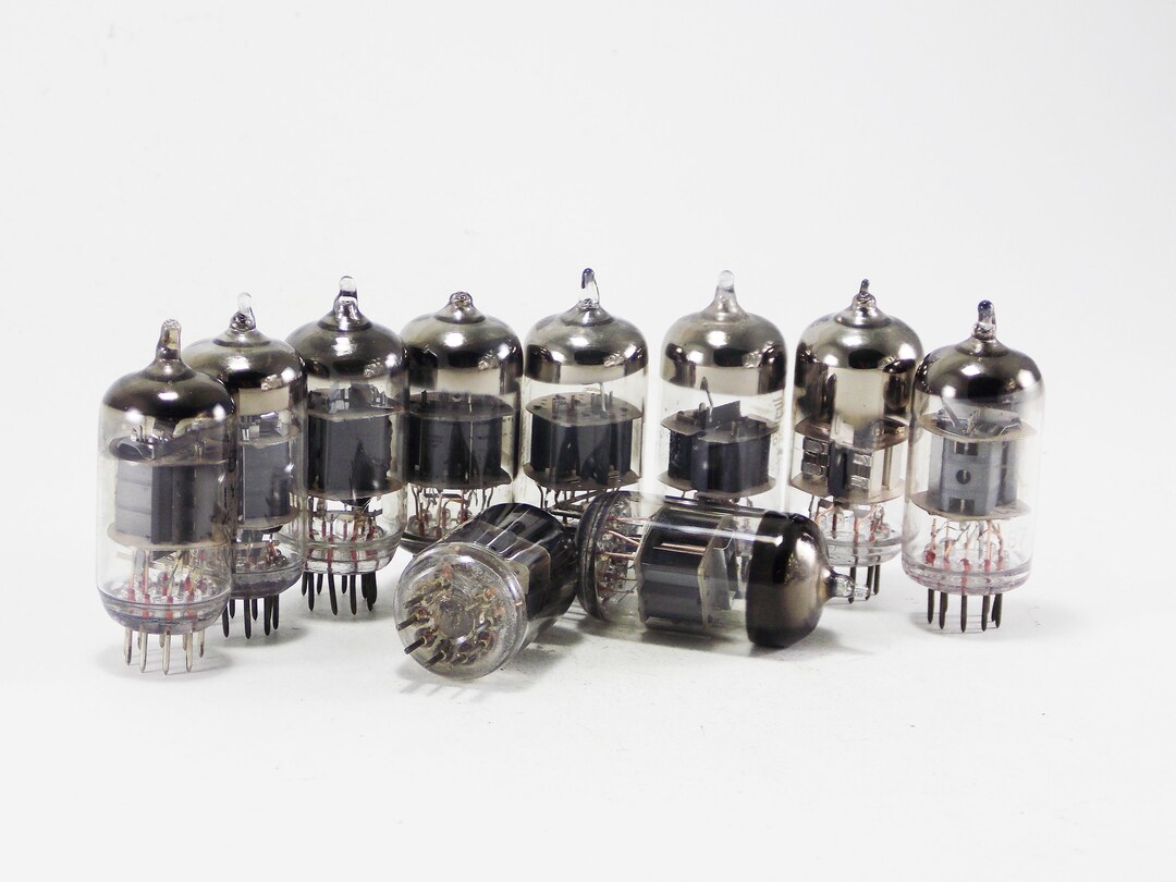 Vacuum Tubes Steampunk Project TV Lamps Robots Supplies Radio Lamps ...
