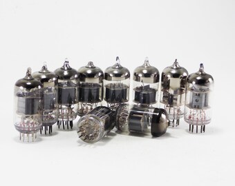 Vacuum Tubes TV Lamps Steampunk Parts Radio Parts Glass Bulbs Valve Lamps Robots Supplies ...