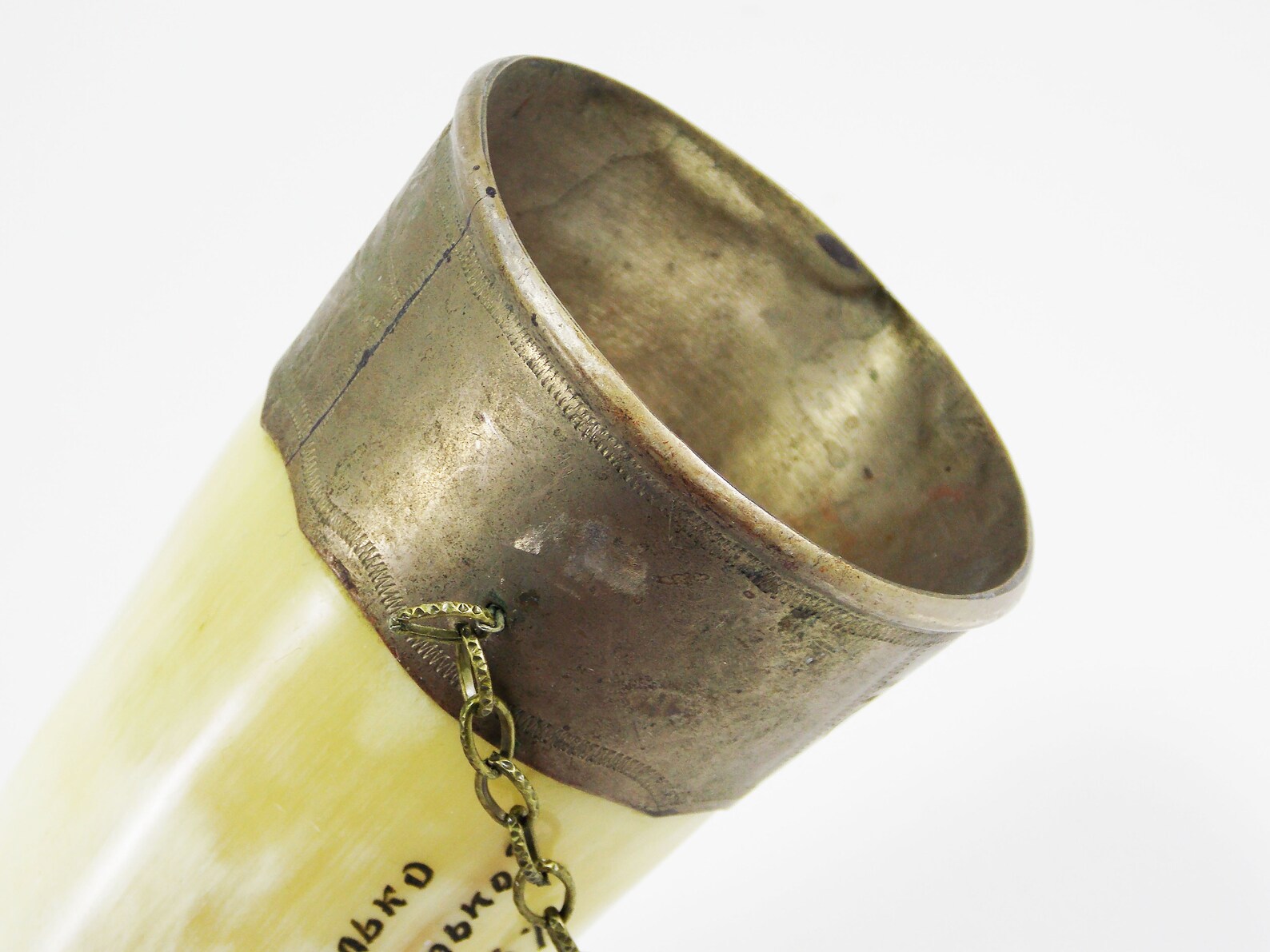 Viking Drinking Horn Medieval Cup Alcohol Cup Natural Horn | Etsy