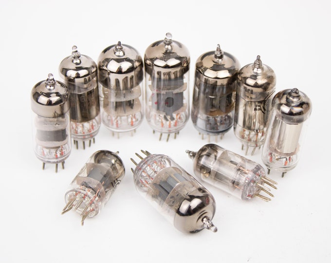 Vacuum Tubes TV Lamps Steampunk Parts Radio Parts Glass Bulbs Valve Lamps Robots Supplies ...