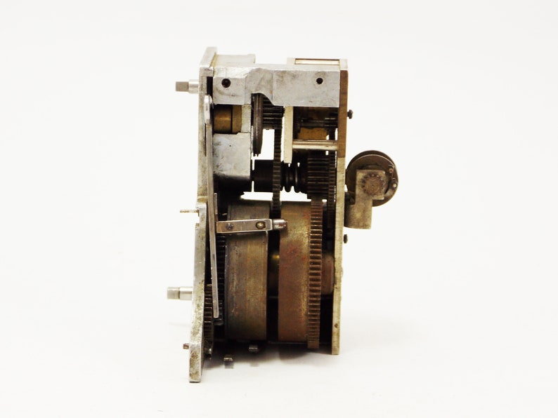 Movement clock parts mechanism clock repair clock gears watch | Etsy