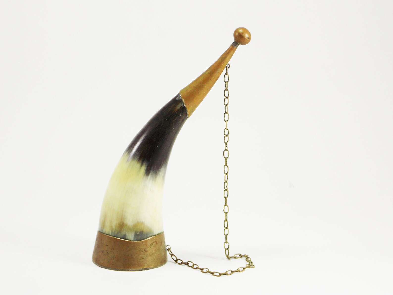 Viking Drinking Horn Viking War Hunting Cup Buffalo Horn | Etsy