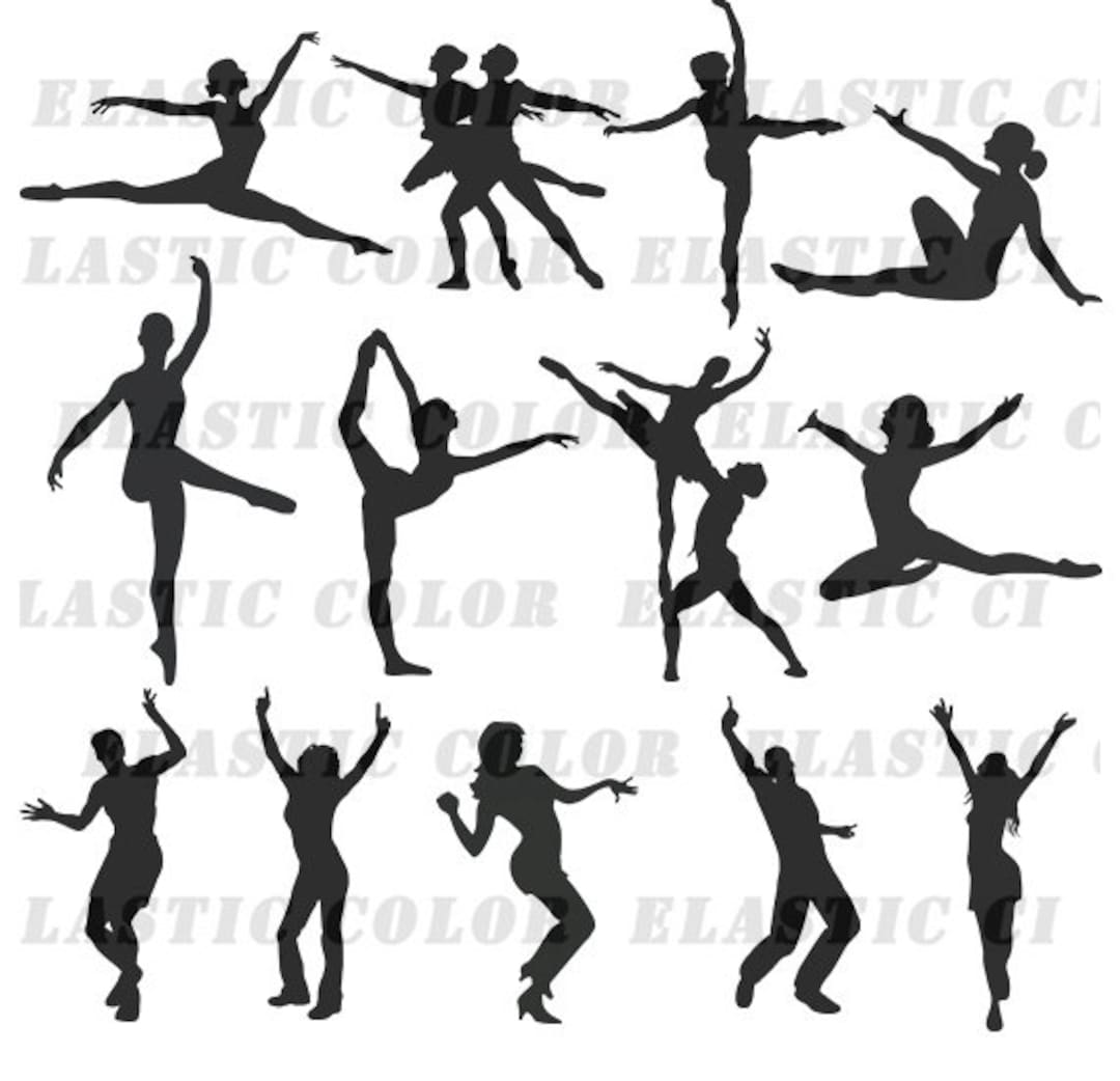 Dance Vector Png