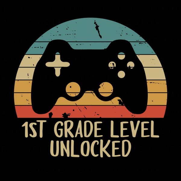 Level Unlocked Svg - Etsy